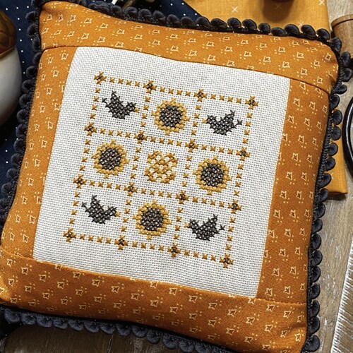 March Nine Patch lindsey's Nine Patch Series Paper - Etsy