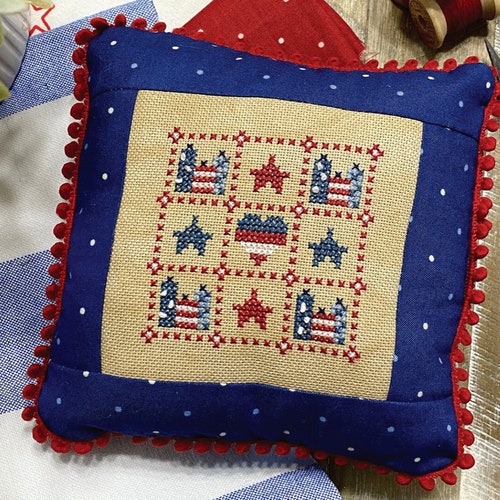 March Nine Patch lindsey's Nine Patch Series Paper - Etsy