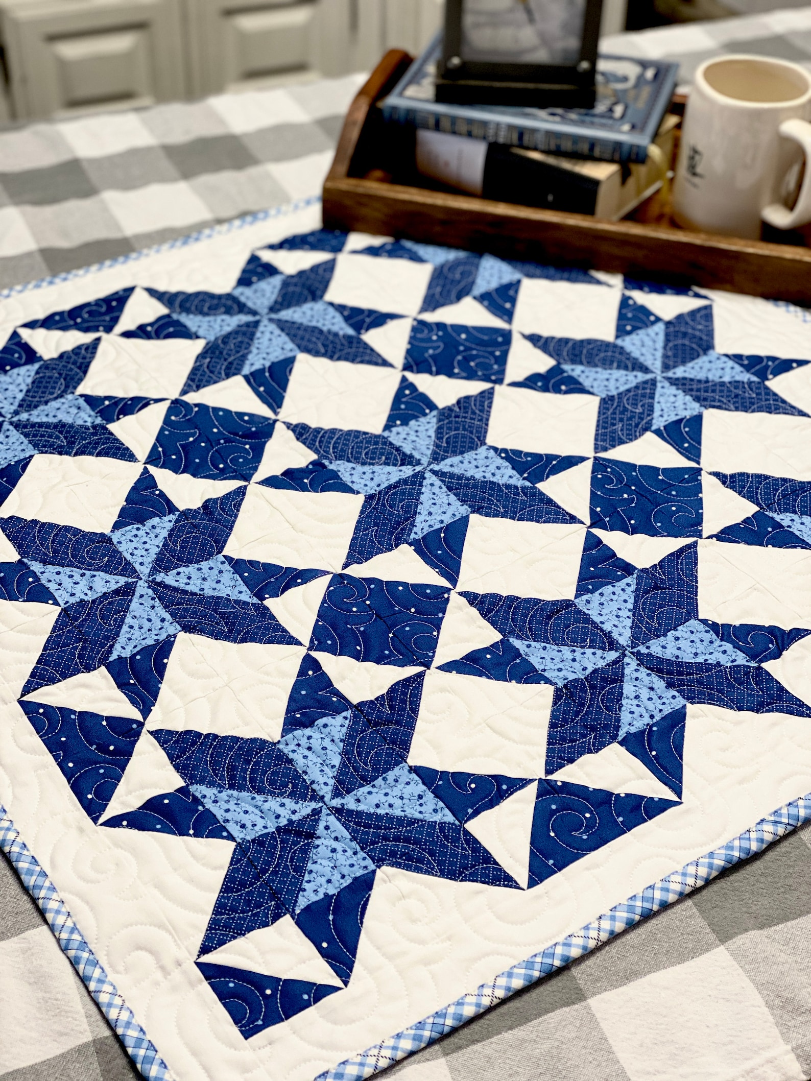 Starlit PDF Pattern - Etsy