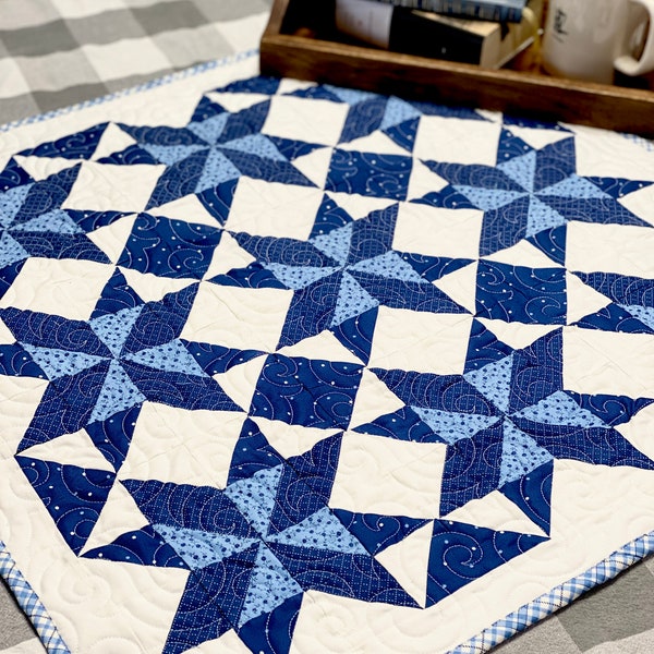 Starlit Quilts - Etsy