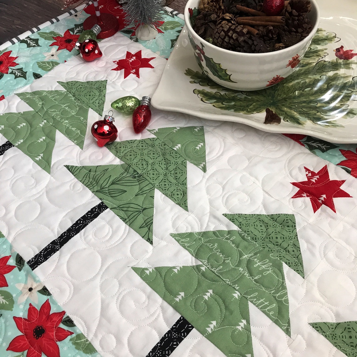 O Christmas Tree Pattern PDF Pattern | Etsy