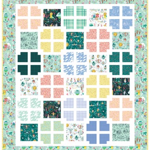 Window Pane - PDF Pattern - Etsy