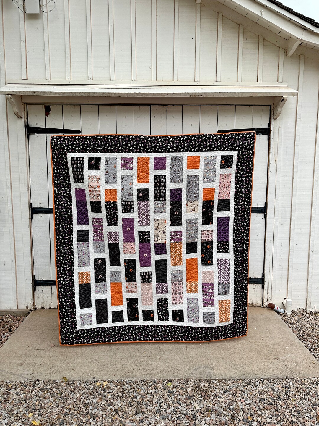 Matchsticks Using Spooky Schoolhouse by Melissa Mortenson for Riley ...