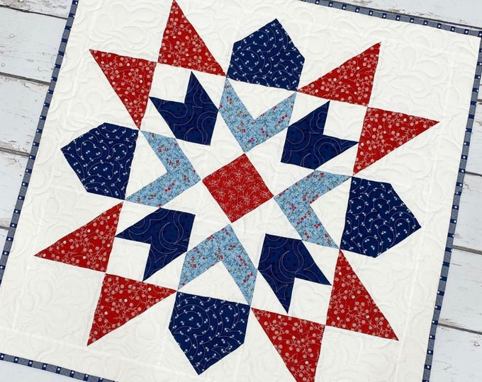 Star-spangled Variation - Etsy Canada