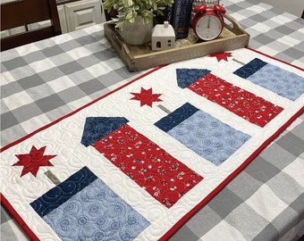 Firework Quilt Pattern - Etsy