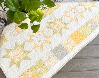 Starry Night Quilt Pattern Basicgrey PAT036 Modern Star - Etsy