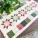 Oh My Stars! Table Runner Pattern - PDF Pattern - Etsy