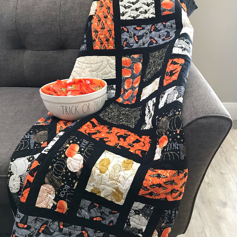 Brick Quilt Pattern - Etsy