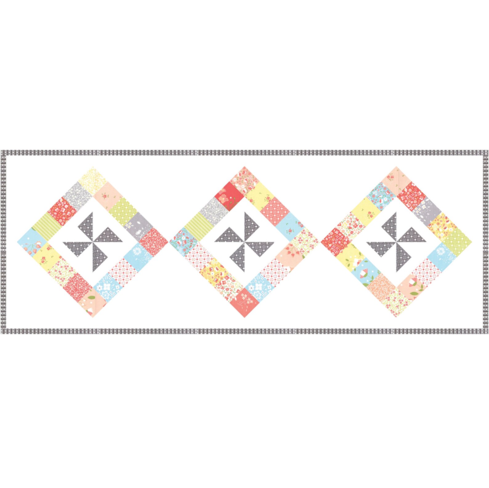 Cartwheels - PDF Pattern - Etsy