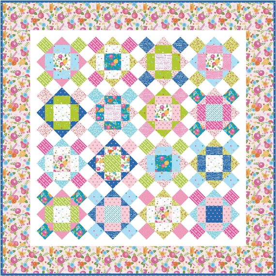 Jumping Jacks PDF Pattern | Etsy