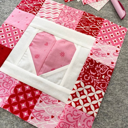 Sweetheart PDF Pattern - Etsy