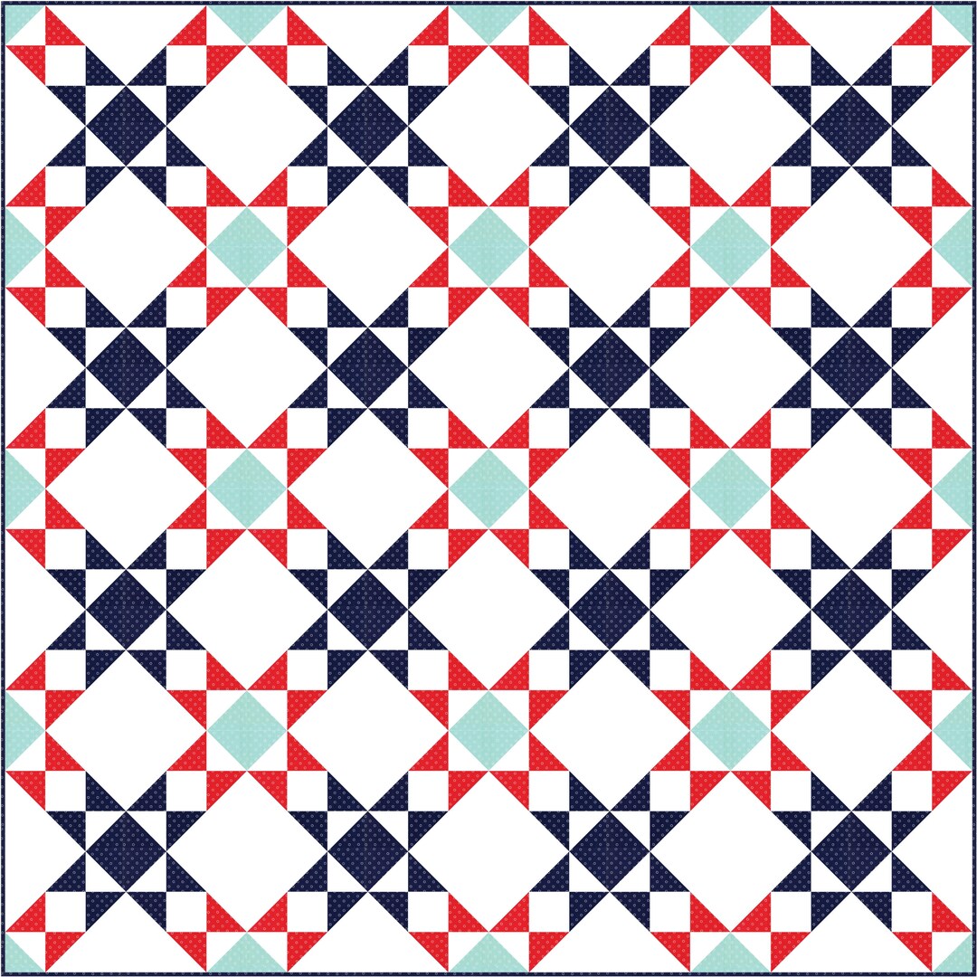 Star Crossed - PDF Pattern - Etsy