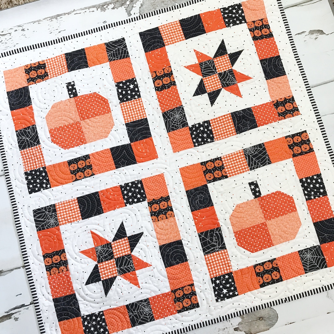 Hocus Pocus PDF Pattern - Etsy