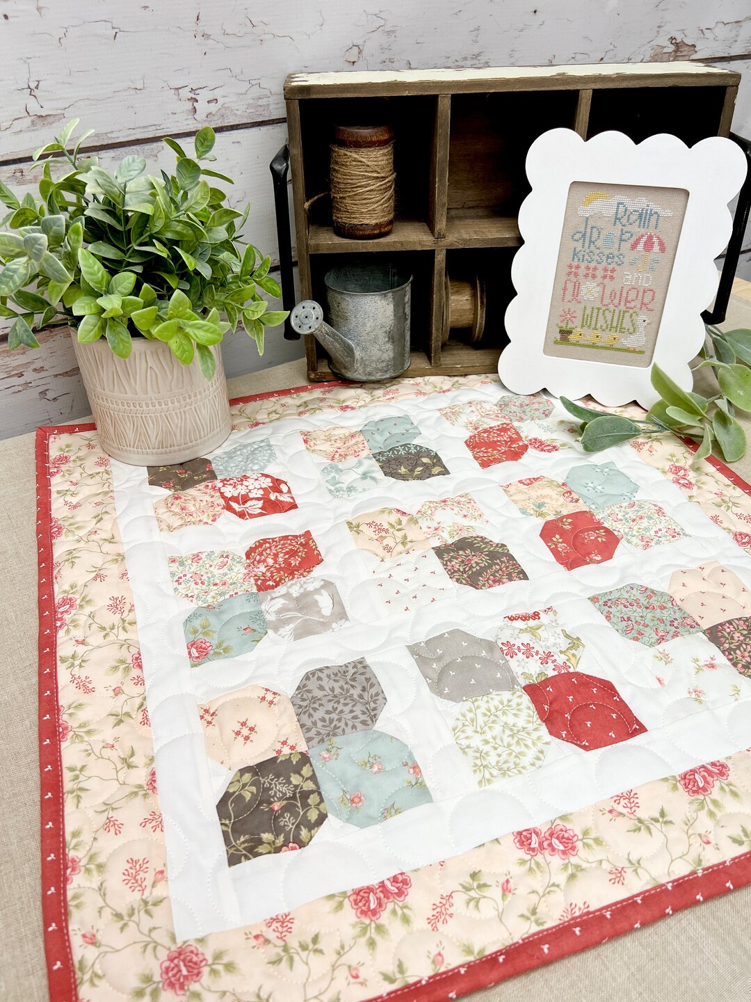 Mayberry Quilt Kit Purchase Pattern Separately QK-001 - Etsy