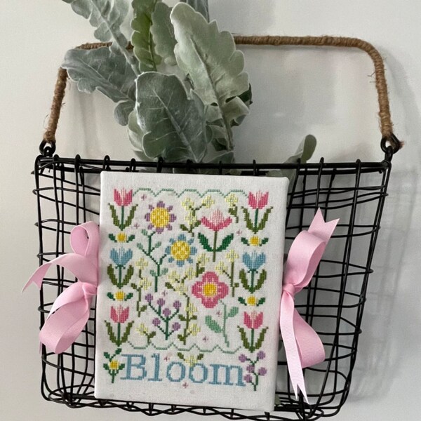 Emily Call Cross Stitch - Etsy