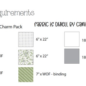 Oh My Stars {mini}! Table Runner Pattern - PDF Pattern - Etsy