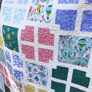 Window Pane - PDF Pattern - Etsy