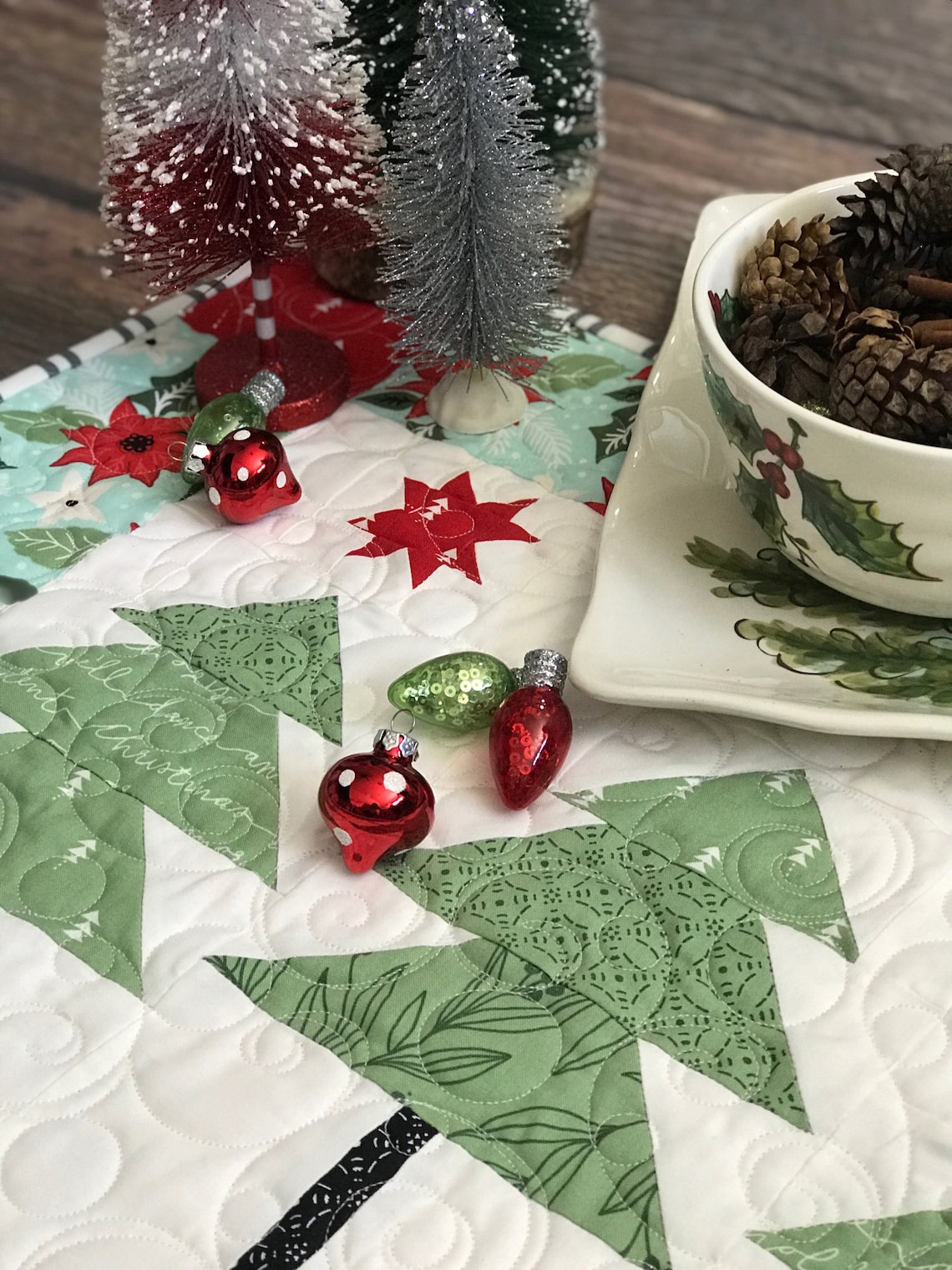 O Christmas Tree Pattern PDF Pattern - Etsy