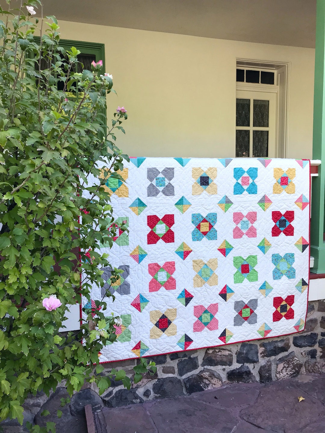 Blossom - PDF Pattern - Etsy