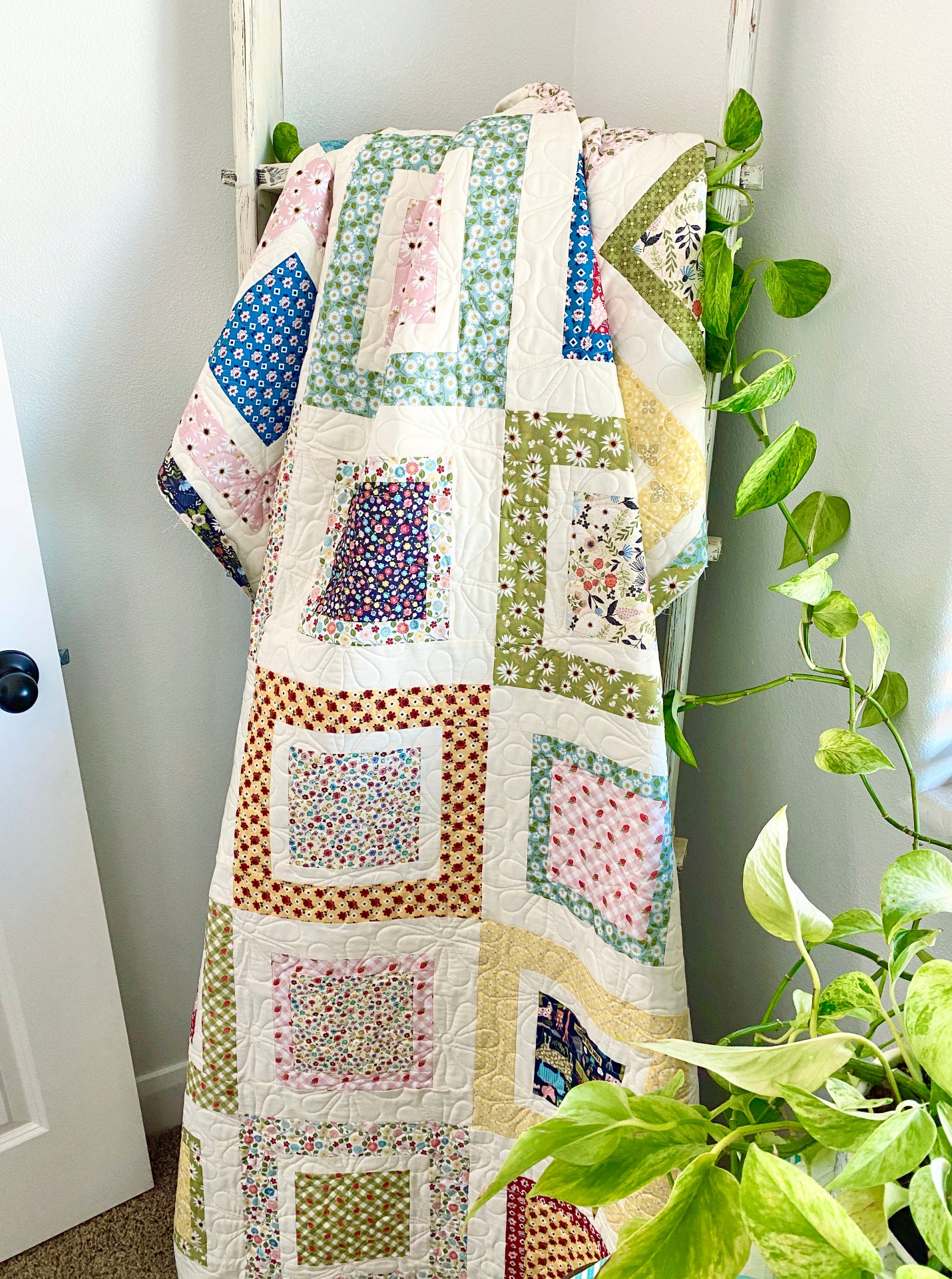 The Flip Side PDF Pattern. | Etsy