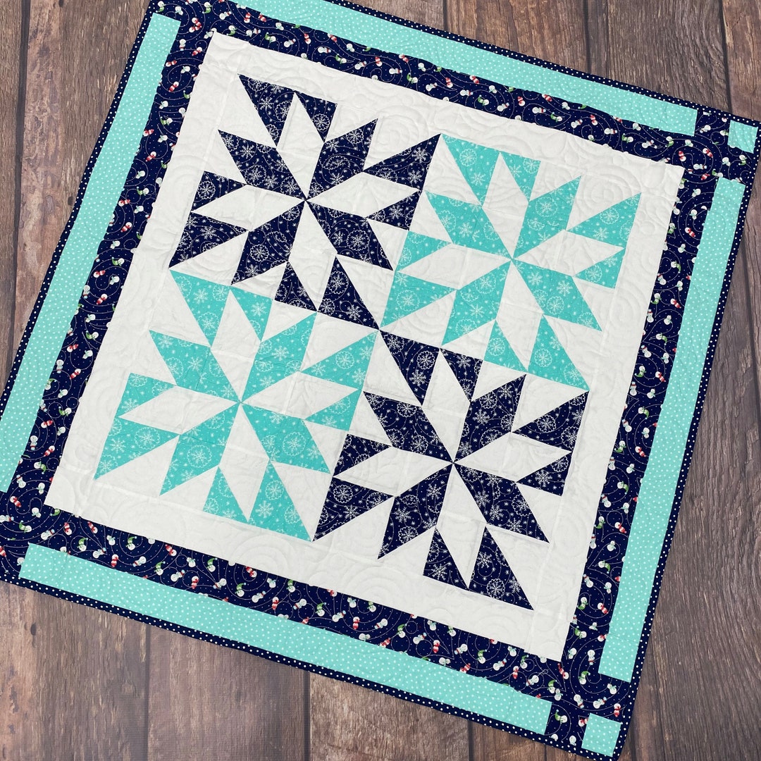 Jack Frost - PDF Pattern - Etsy