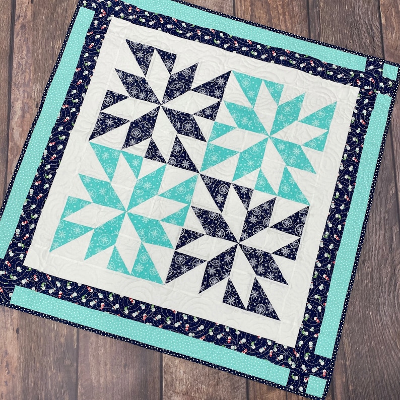 Jack Frost - PDF Pattern - Etsy