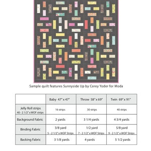 Dashing - PDF Pattern - Etsy