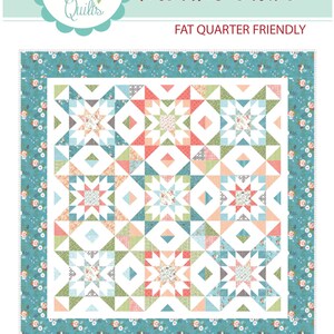 Nesting Stars - PDF Pattern - Etsy