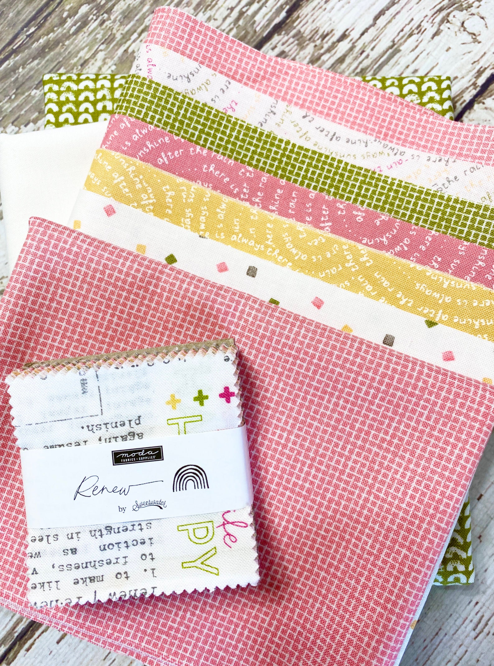 Fine and Dandy Table Topper Kit Purchase Pattern Separately - Etsy