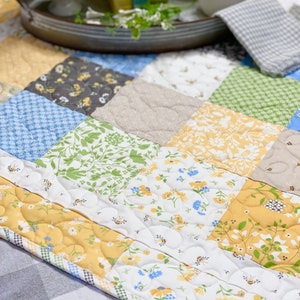 Around the Square - PDF Pattern - Etsy