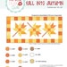 Fall Into Autumn - PDF Pattern - Etsy