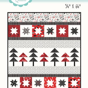 Pine Valley Quilt by Lindsey Weight of Primrose Cottage Quilts PAPER ...