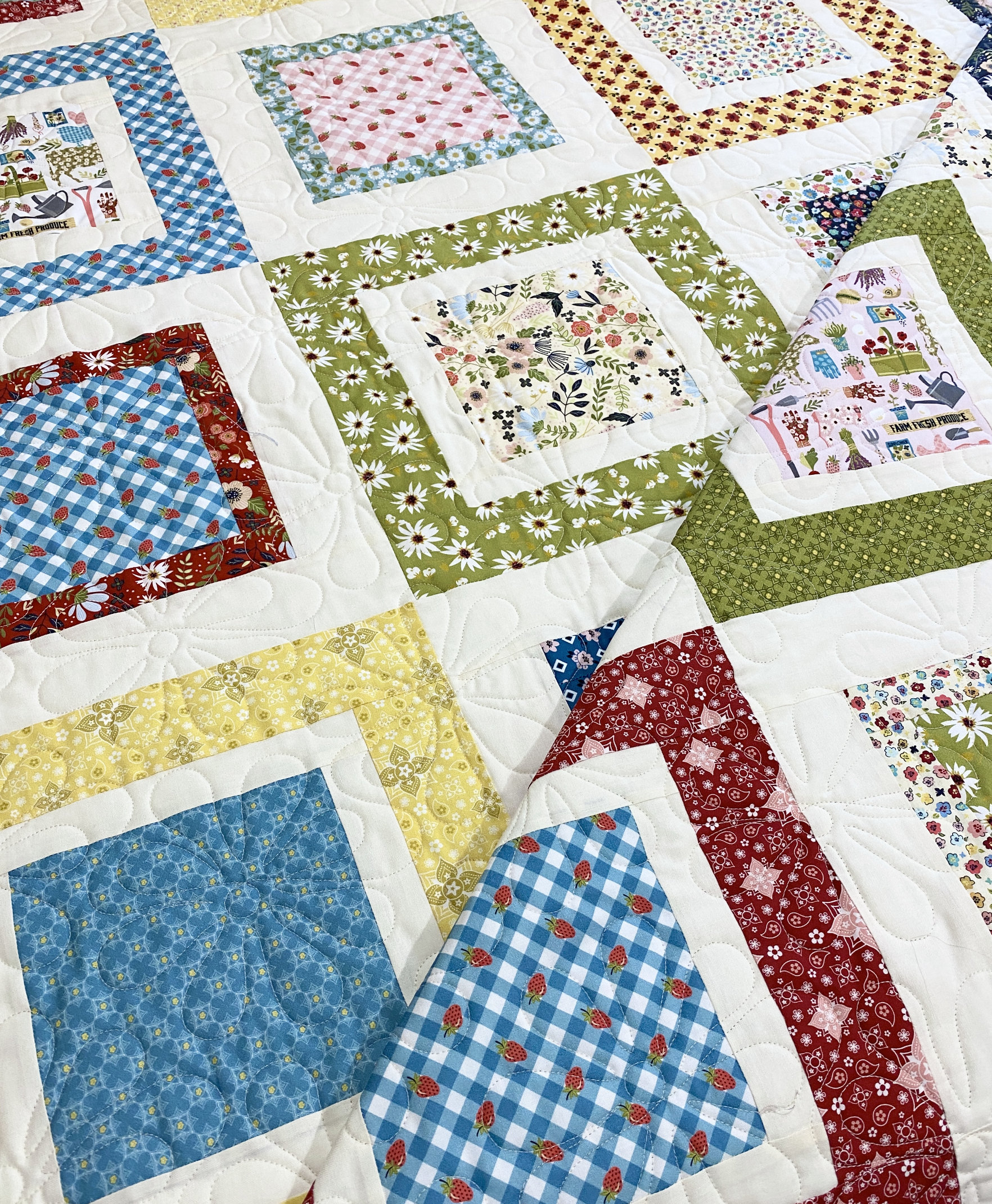 The Flip Side PDF Pattern. | Etsy