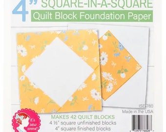Sew Emma Foundation Paper - Etsy
