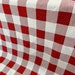 Gingham Patchwork Quilt Pattern Six Size Options (Instant Download) - Etsy