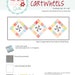 Cartwheels PDF Pattern - Etsy