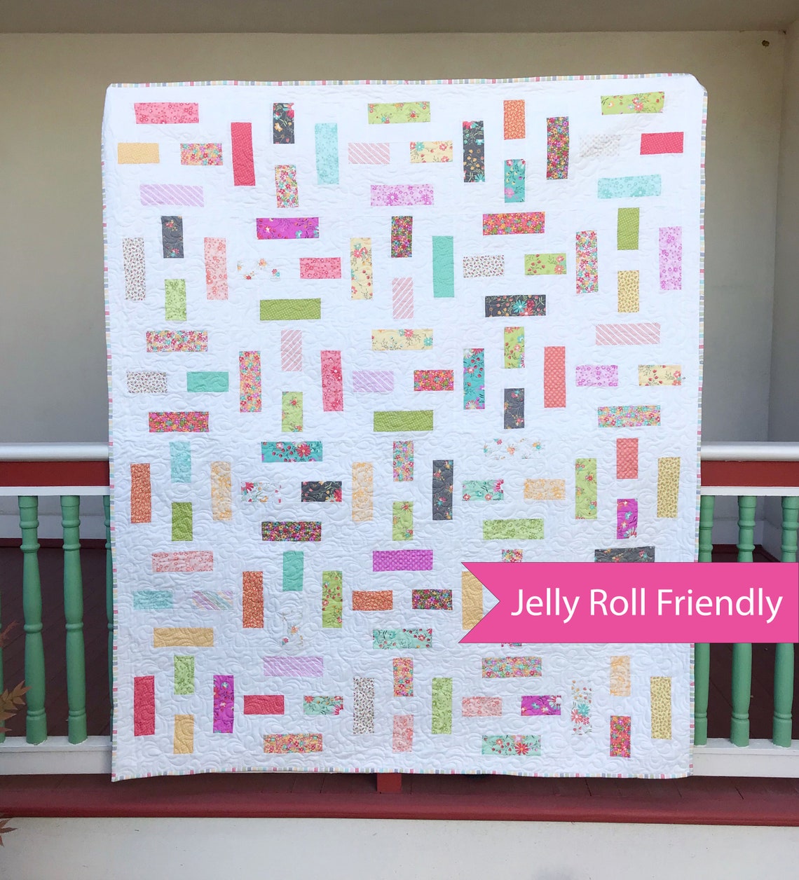 Dashing - PDF Pattern - Etsy