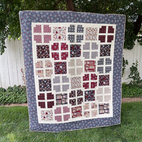Window Pane Pattern - Etsy