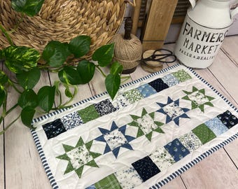 Moda Quilt - Etsy