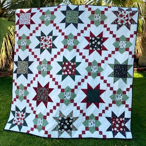 Legacy Quilt Pattern - PDF Pattern - Etsy