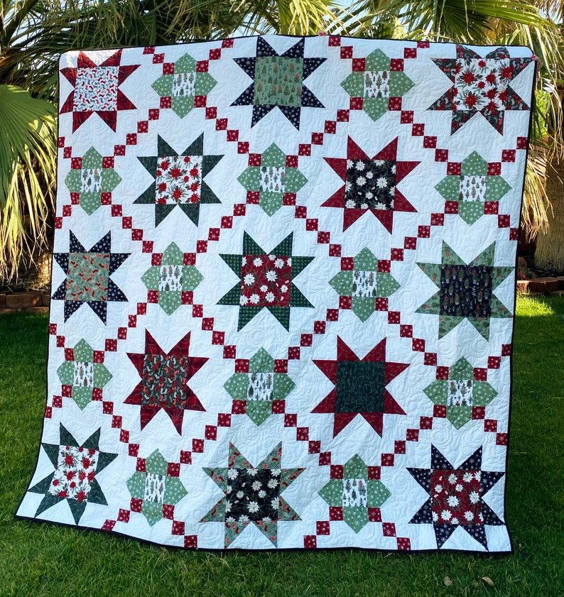 Legacy Quilt Pattern - PDF Pattern - Etsy