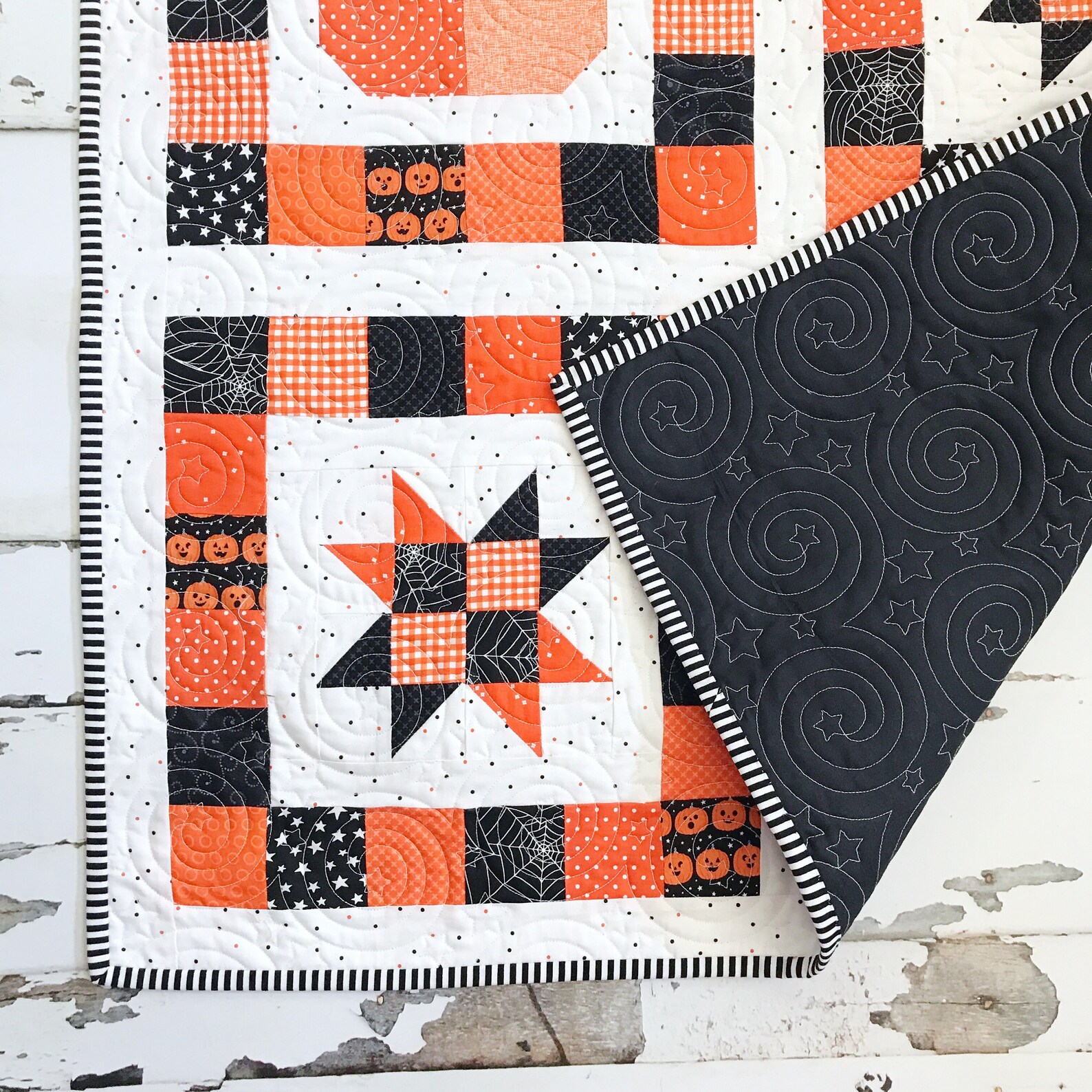 Hocus Pocus PDF Pattern - Etsy