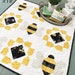 Buzzworthy Table Topper - PDF Pattern - Etsy