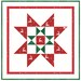 Christmas Star Pattern - PDF Pattern - Etsy