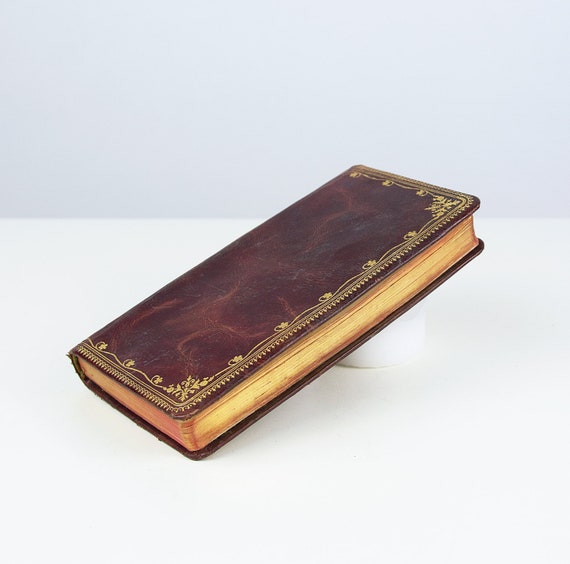 1914 French Missal Roman Missal Catholic Text Antique Book | Etsy