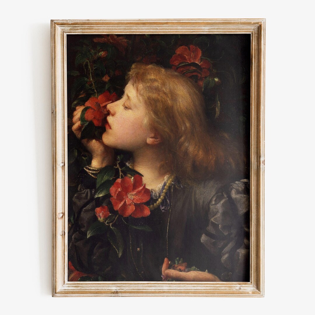 George Frederic Watts Art Print, Museum-quality Fine Art Print - Etsy