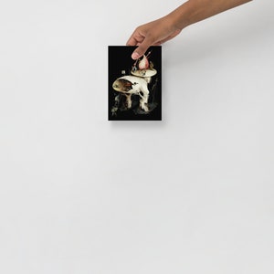 Hieronymus Bosch - Tree Man Art Print, the Garden of Earthly Delights ...