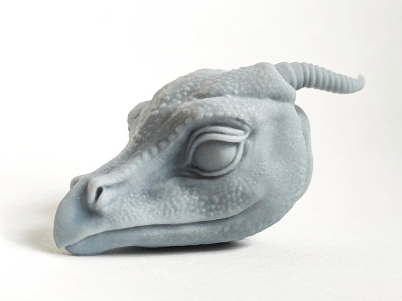 Baby Occamy Head for Movable Art Dolls to Make Yourself DIY - Etsy