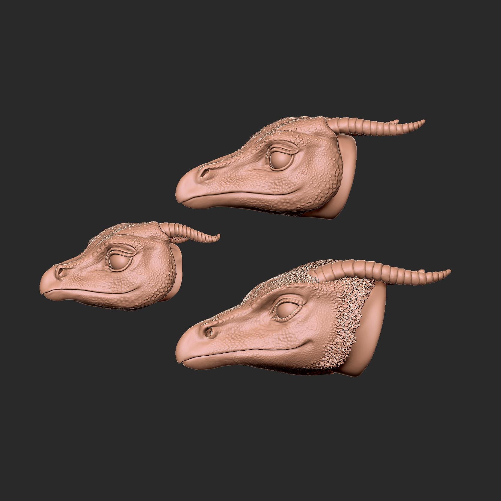 Occamy Art Doll STL Bundle • 3D Printable Model • Digital Files ...