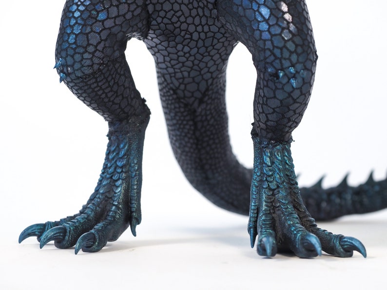 Dragon Feet for Art Dolls to Paint and Process Yourself | Etsy
